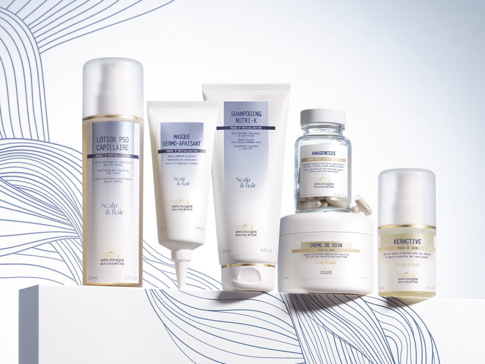 Discover The All New Biologique Recherche Scalp & Hair Care Collection ...