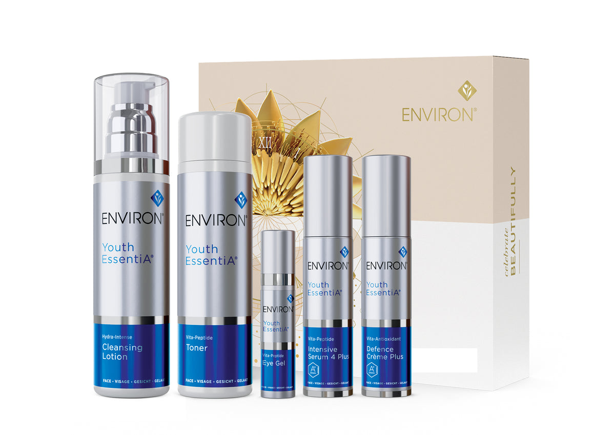 Holiday Skincare Gifts: Environ’s 2024 Festive Sets