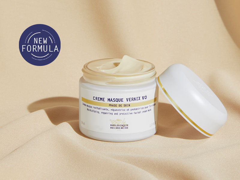 Biologique Recherche Creme Masque Vernix VG | What To Know New Formula