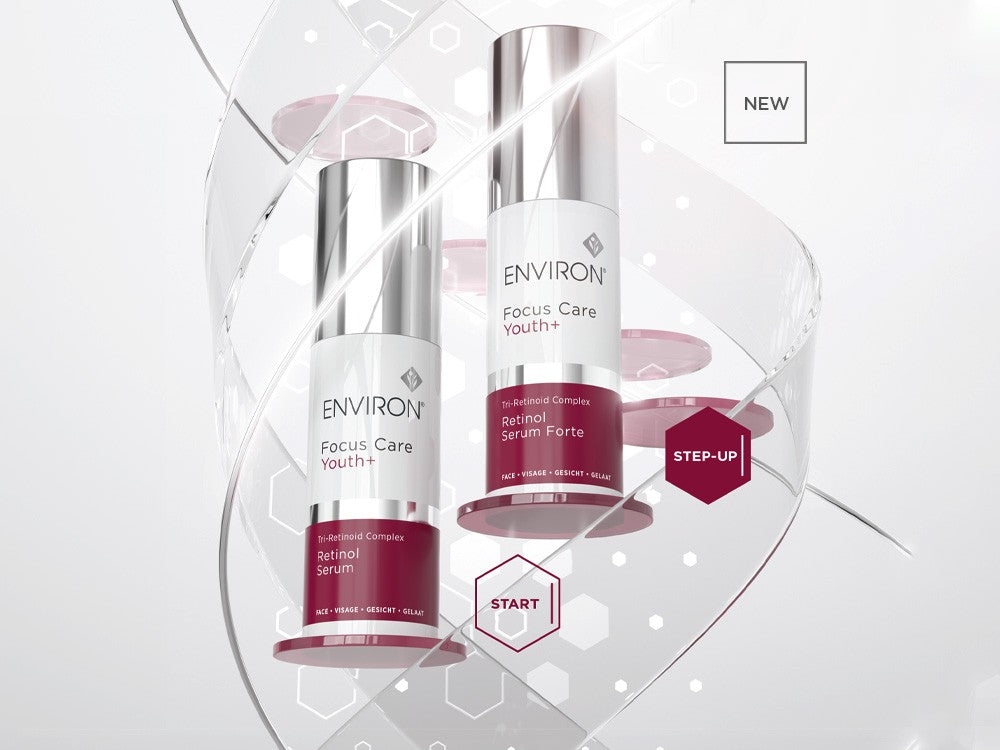NEW Environ Skincare Retinol Serum + Retinol Serum Forte
