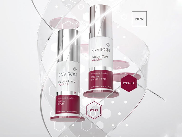NEW Environ Skincare Retinol Serum + Retinol Serum Forte