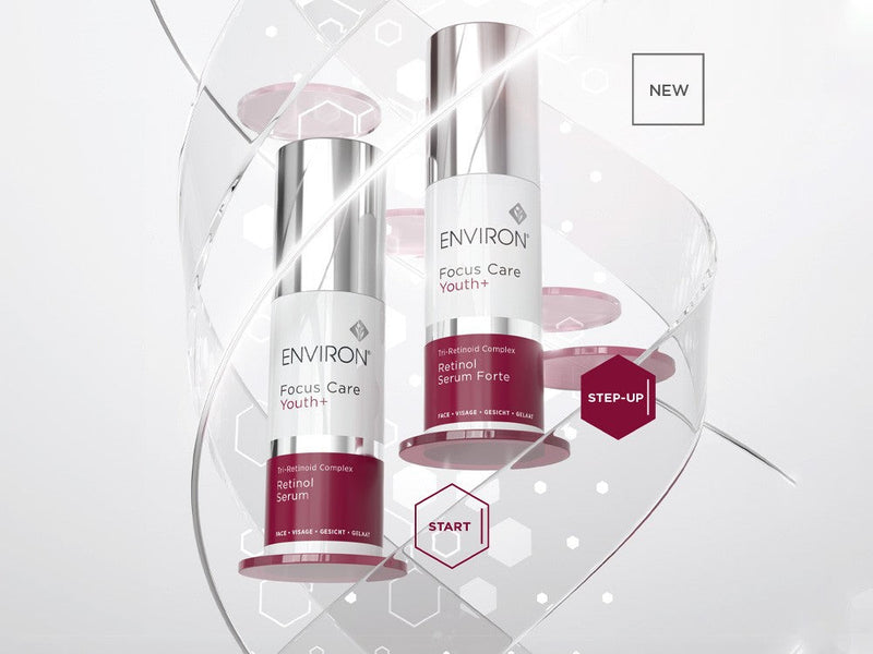 NEW Environ Skincare Retinol Serum + Retinol Serum Forte