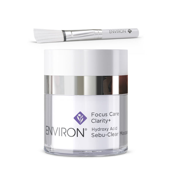 Environ Hydroxy Acid Sebu-Clear Masque | Acne Treatment Free shipping