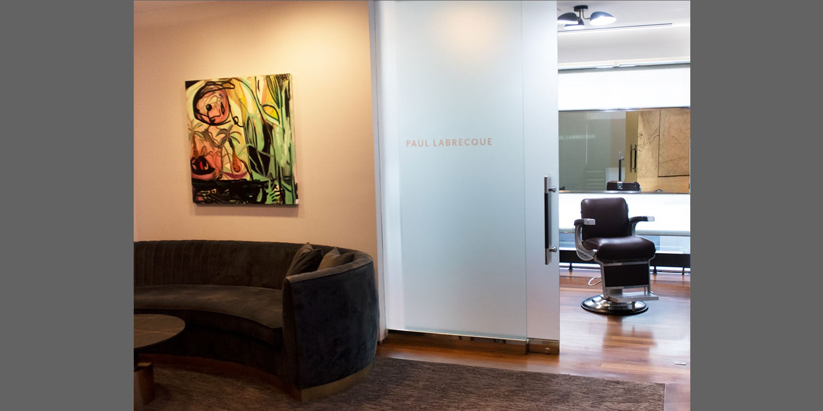 Location - New York Core Club - Paul Labrecque