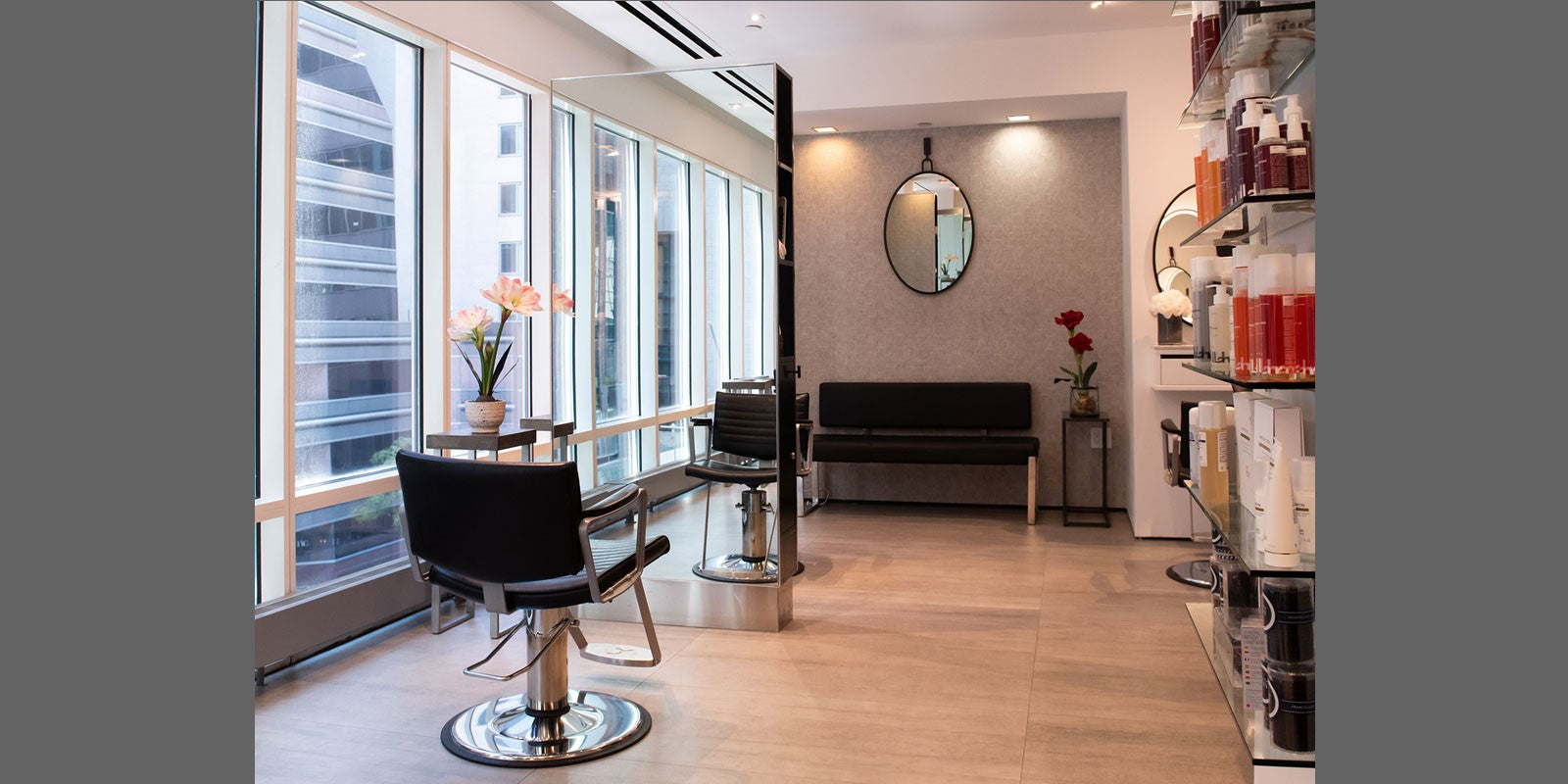 Location - New York Core Club - Paul Labrecque