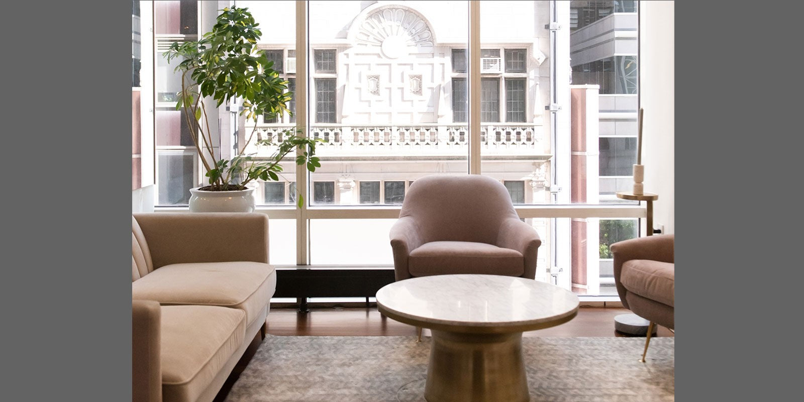 Location - New York Core Club - Paul Labrecque