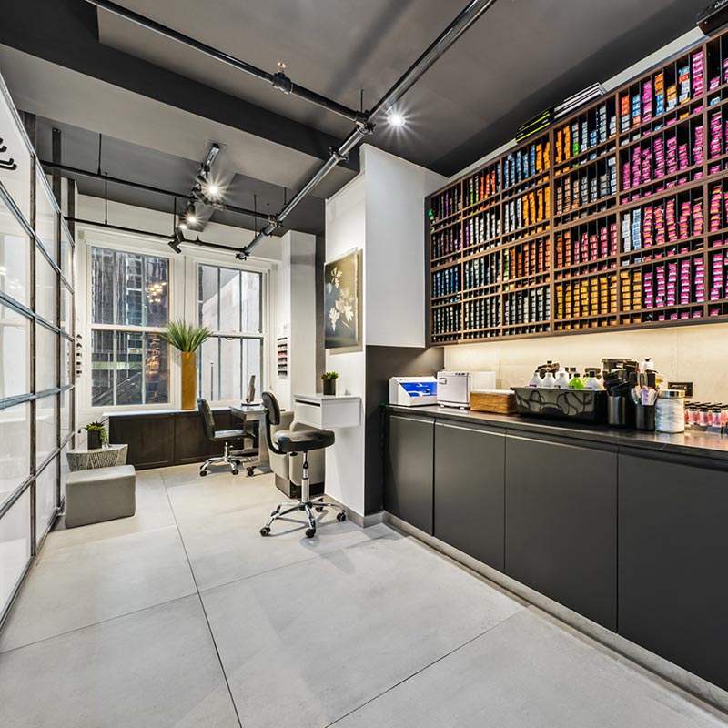 Paul Labrecque Salon & Skincare Spa | 57th Street New York