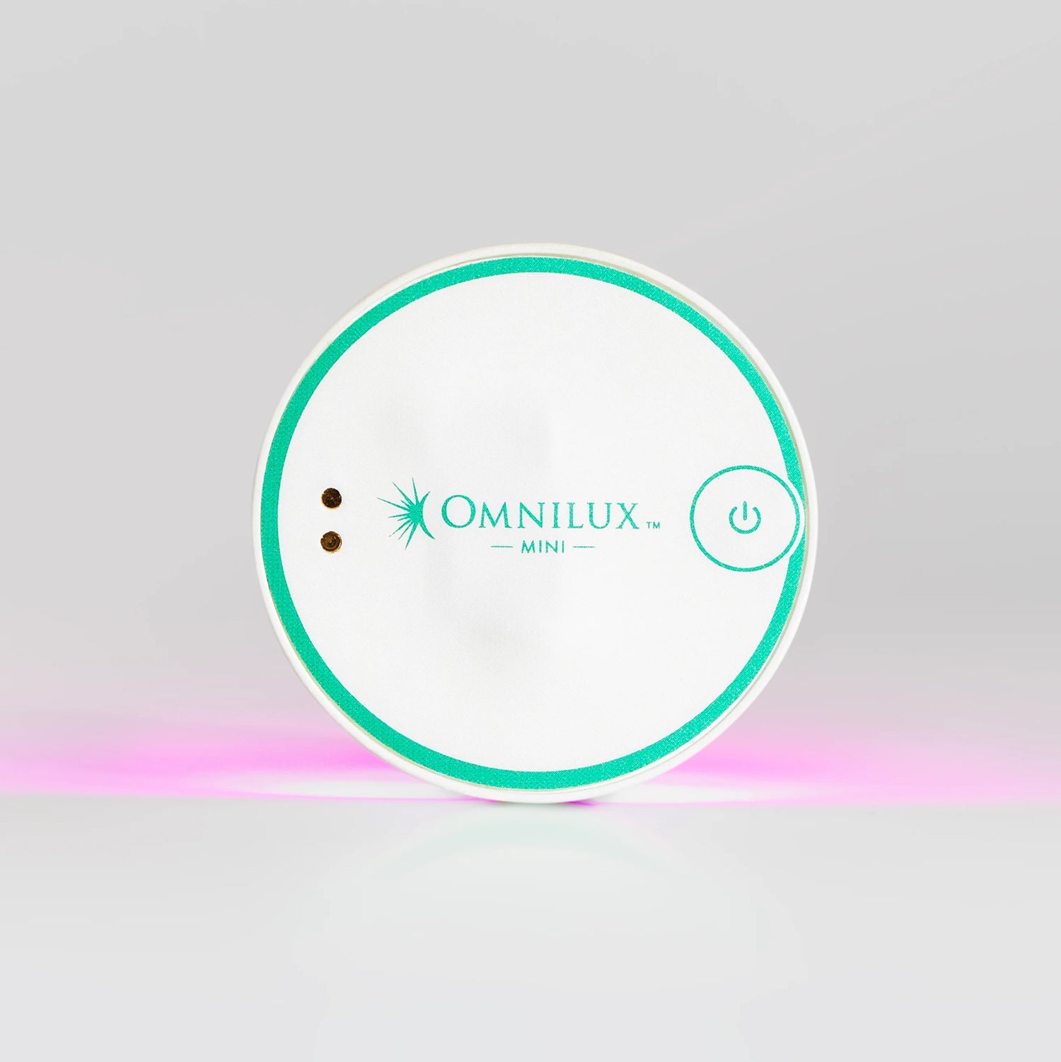 Omnilux Blemish Eraser | Mini LED Device | Clear, Calm + Control Acne