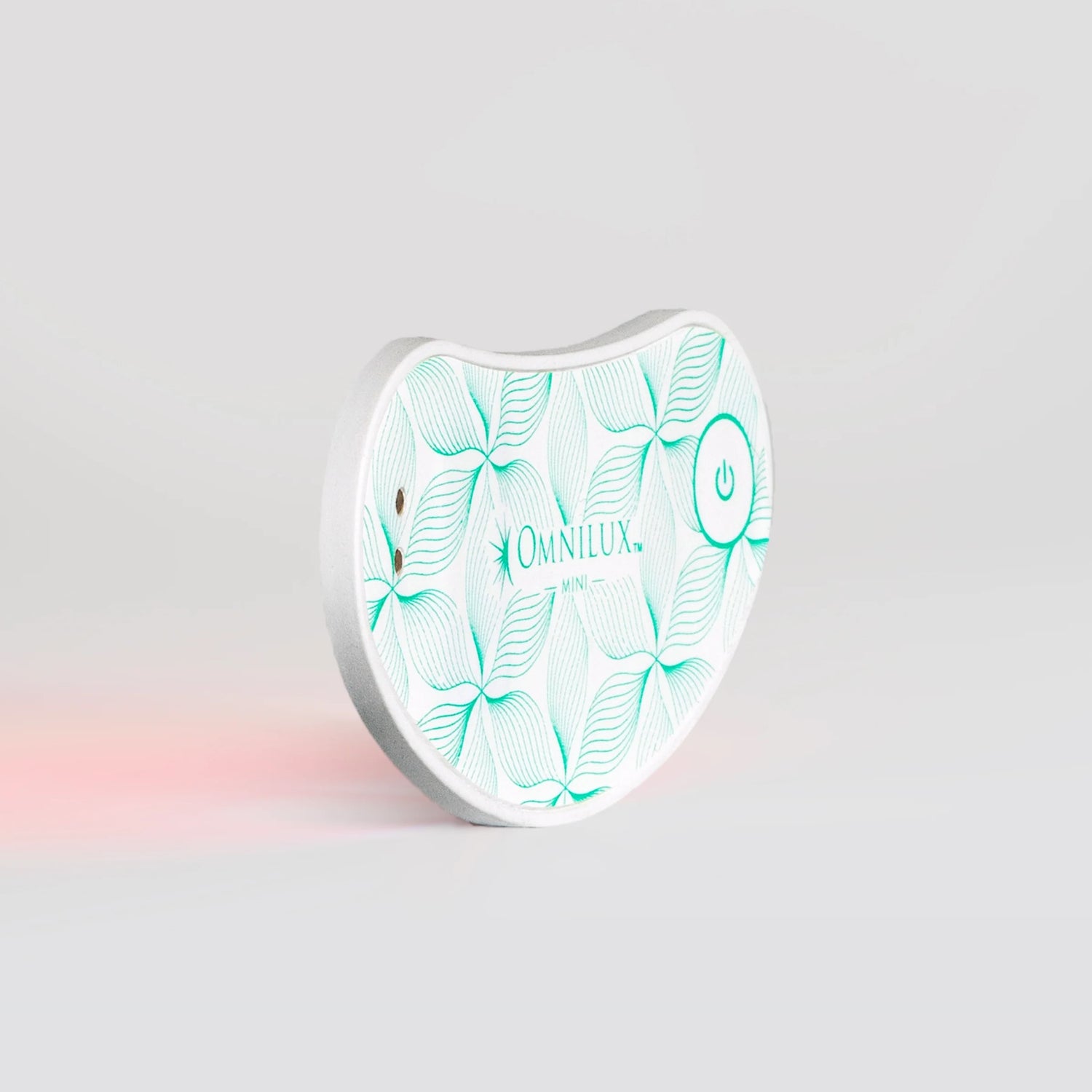 Omnilux Mini LED Eye Device | Target Dark Spots, Puffiness + Brighten