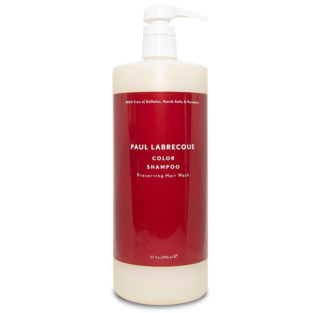Paul Labrecque Color Shampoo Preserving Hair Wash | Sulfate Free