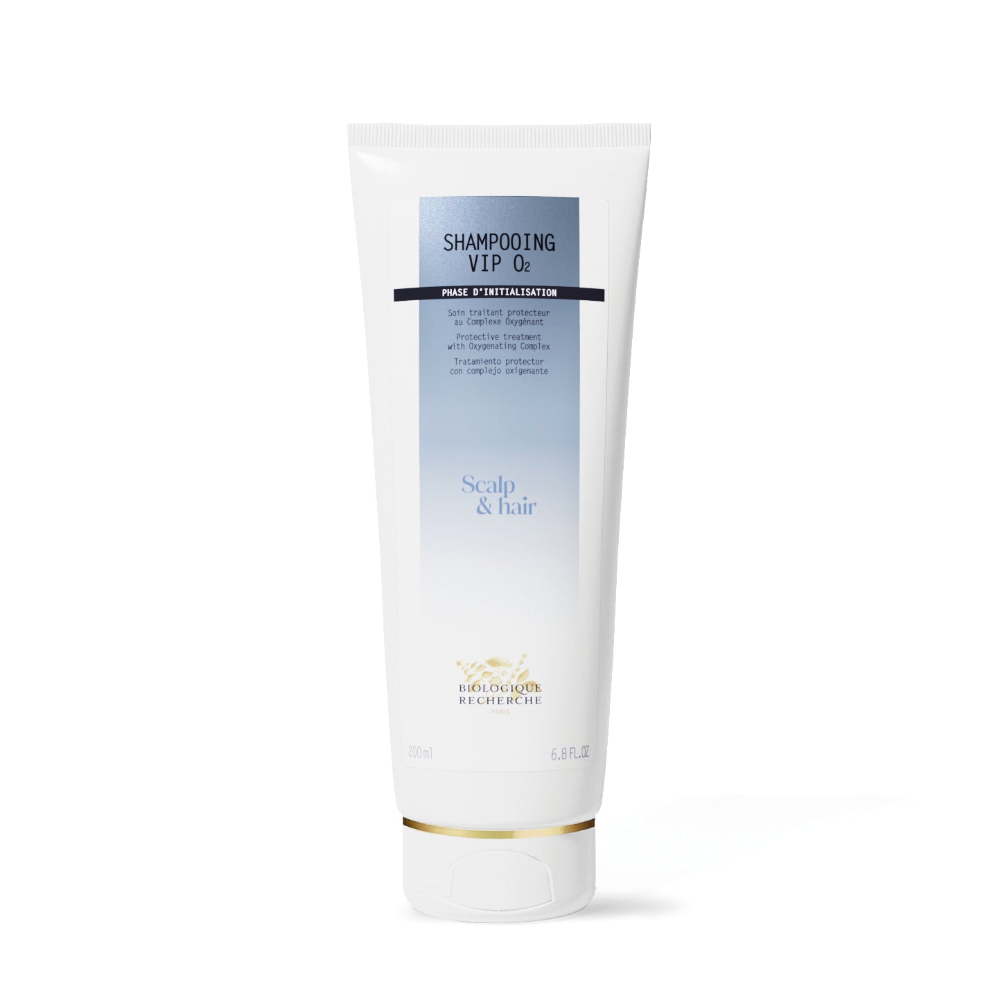 Biologique Recherche Shampooing VIP O2 Protect Oxygenating Treatment