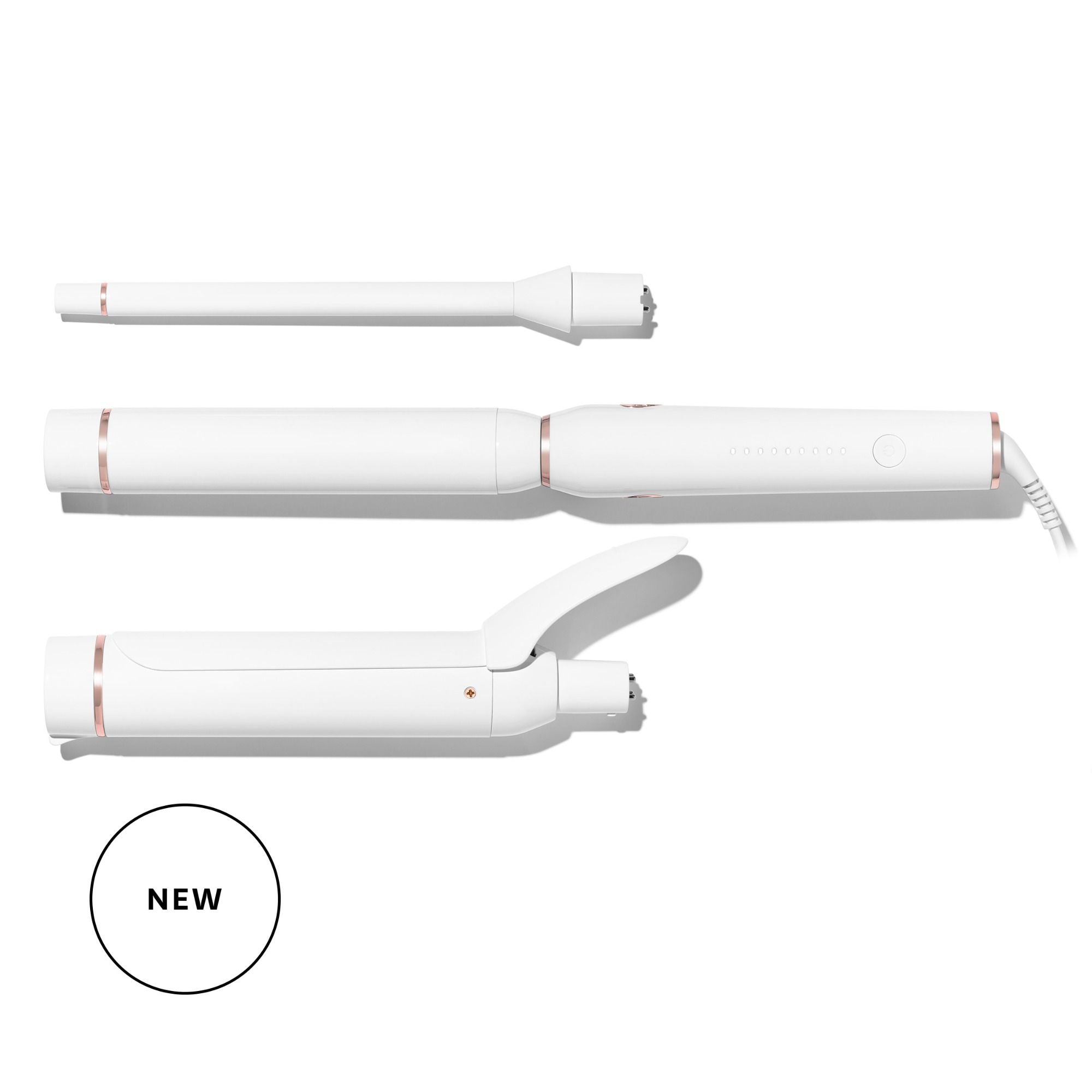T3 Switch Kit Curl Trio | Interchangeable Styling Wand | 3 Barrel Sizes ...