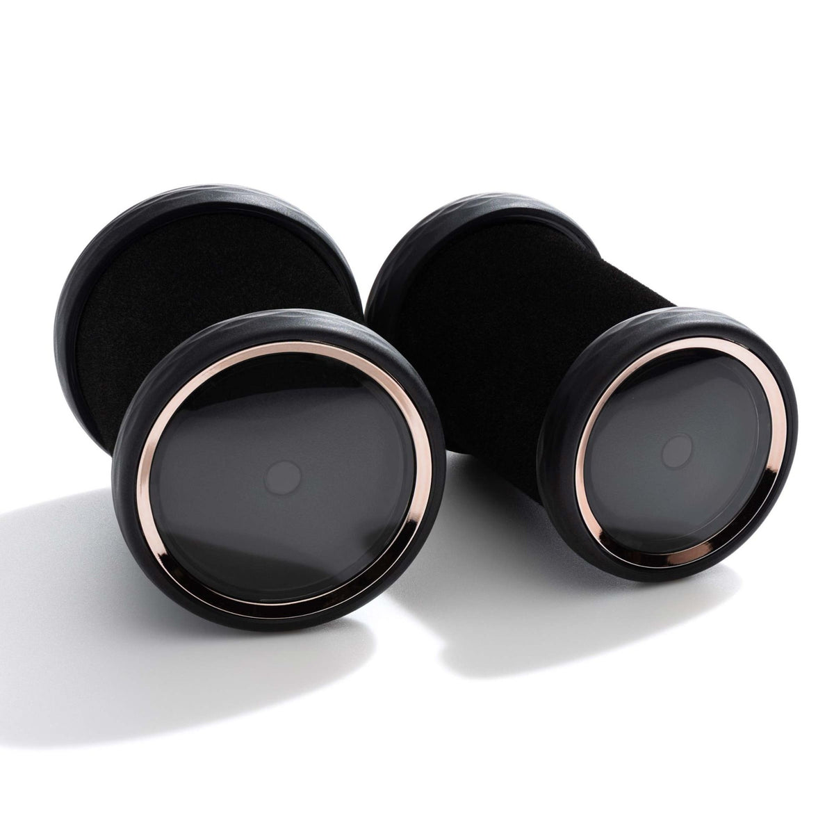 T3 Volumizing Hot Rollers | Luxe Set | 1.5" & 1.75" Rollers Plus Tote