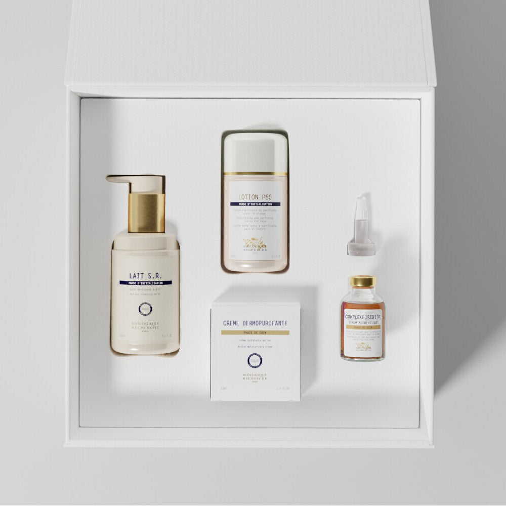 Biologique Recherche Acne Prone Skin 4 Step Skincare Set