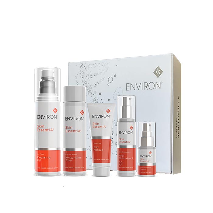 Environ Skin EssentiA Gift Set | Four Products & AVST 4 | 30% Off ...