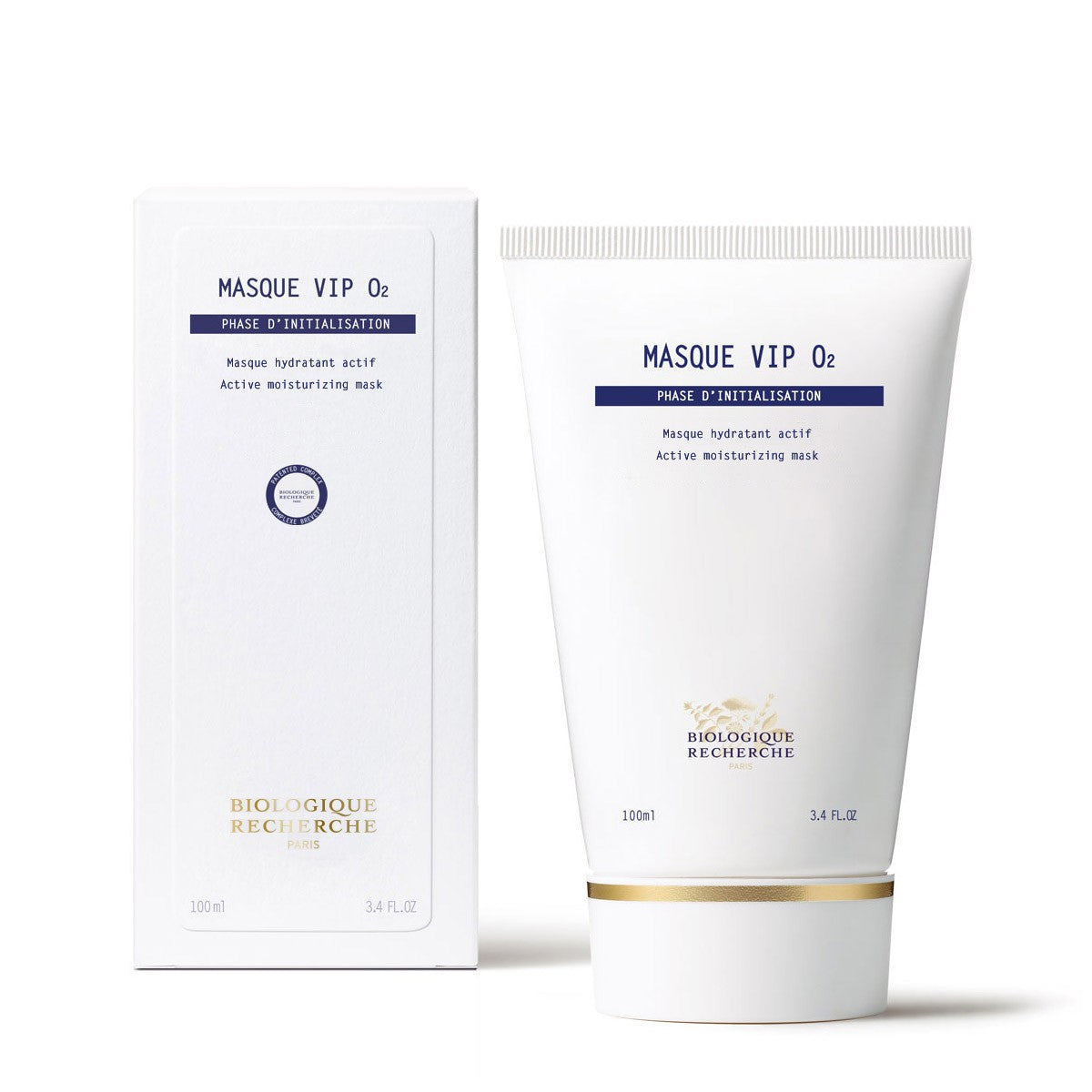 New Biologique Recherche Masque VIP O2 Active Moisturizing Mask