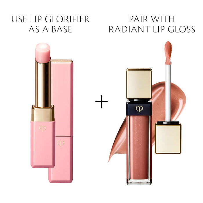 Cle de Peau Lip Glorifier I Protect Hydrate Tint Lips I Free Shipping