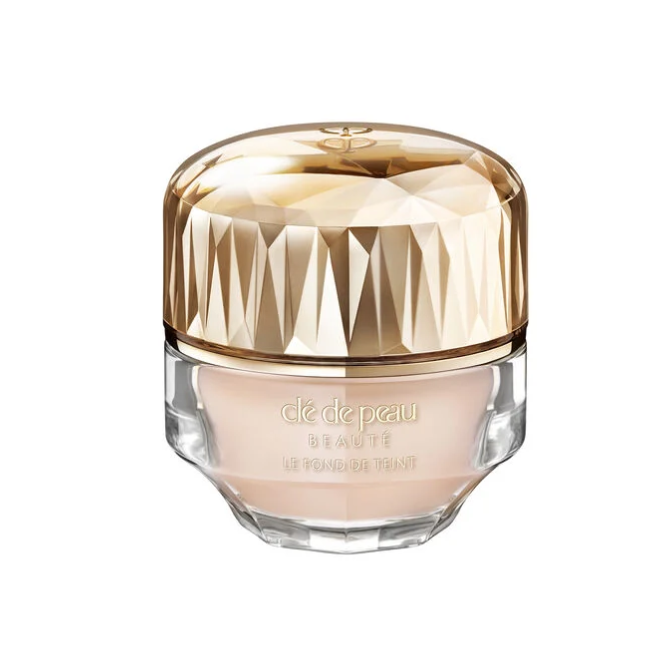 Cle de Peau The Foundation SPF 22 | Ultimate Age-Defying Foundation ...