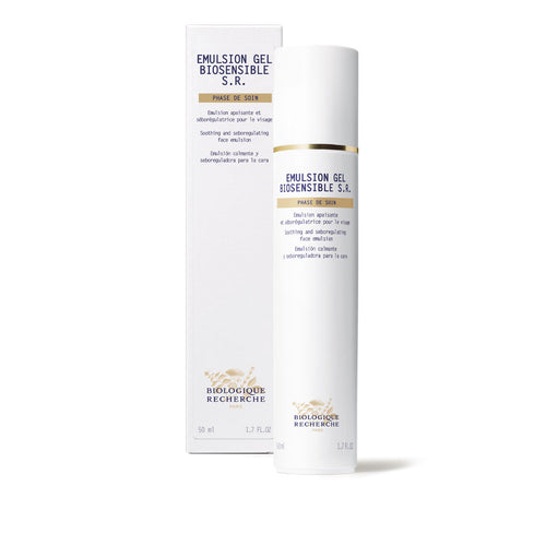 Emulsion Gel Biosensible S.R. Soothing Gel