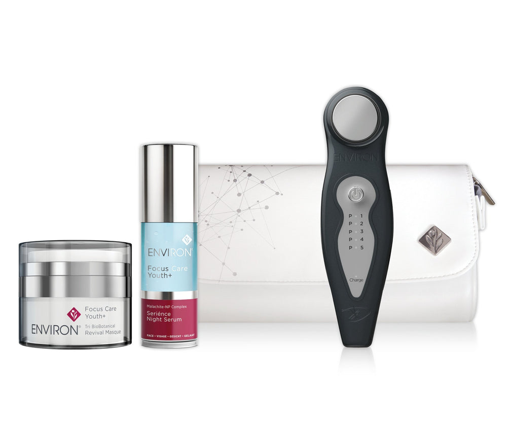 Environ DF Mobile Gift | Electro Sonic Skin Device To Improve Texture ...