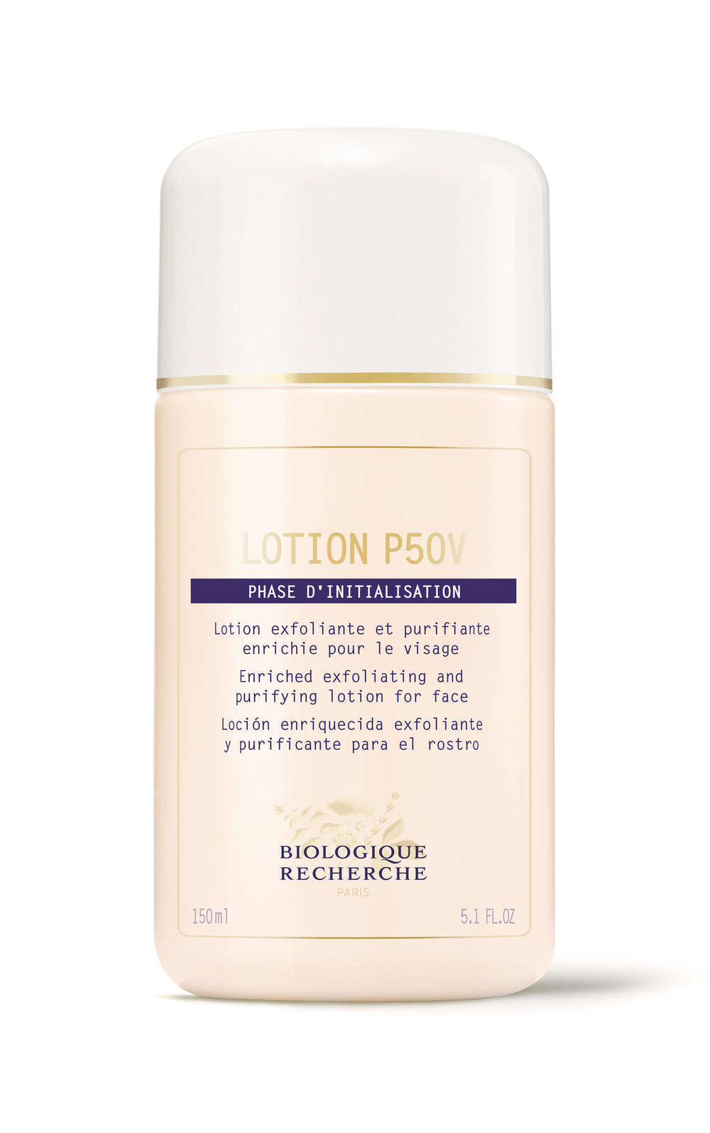 Biologique Recherche Lotion P50V No Phenol | Normal To Dry Skin Toner