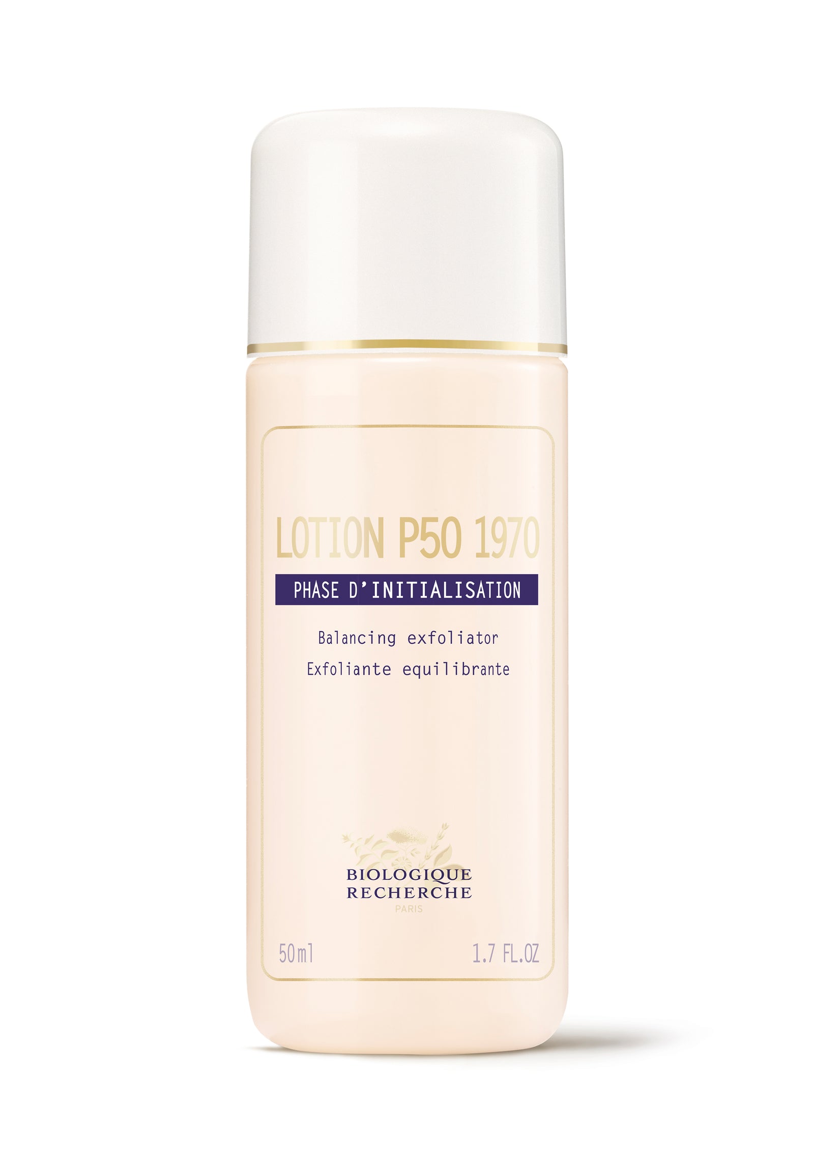 Biologique Recherche Lotion P50 1970 | Normal To Combination Skin